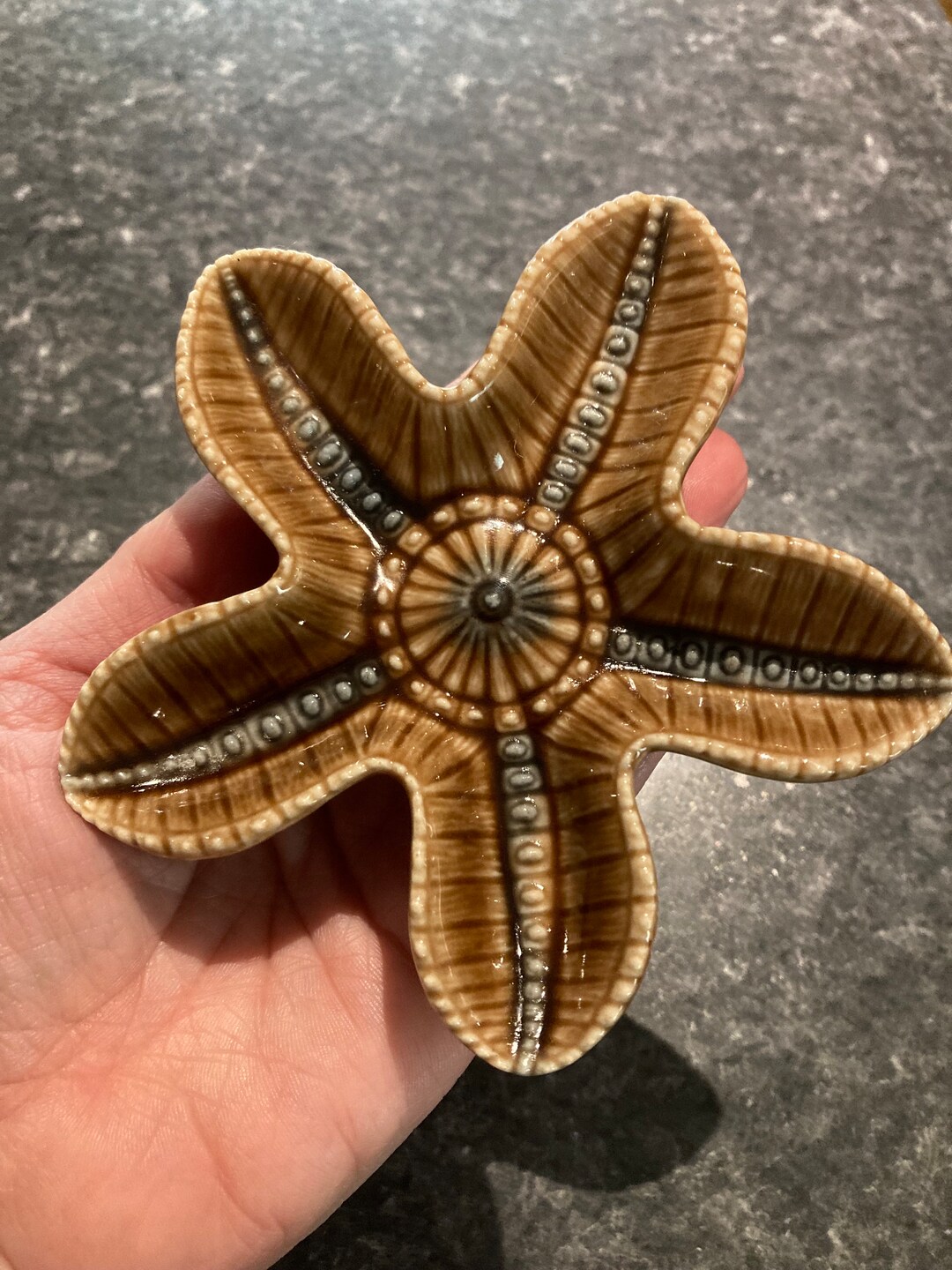 Vintage Wade Starfish Dish. Sea Collection, Wade Collection - Etsy