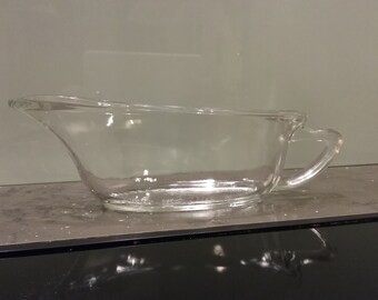 Pyrex Gravy Boat | Etsy