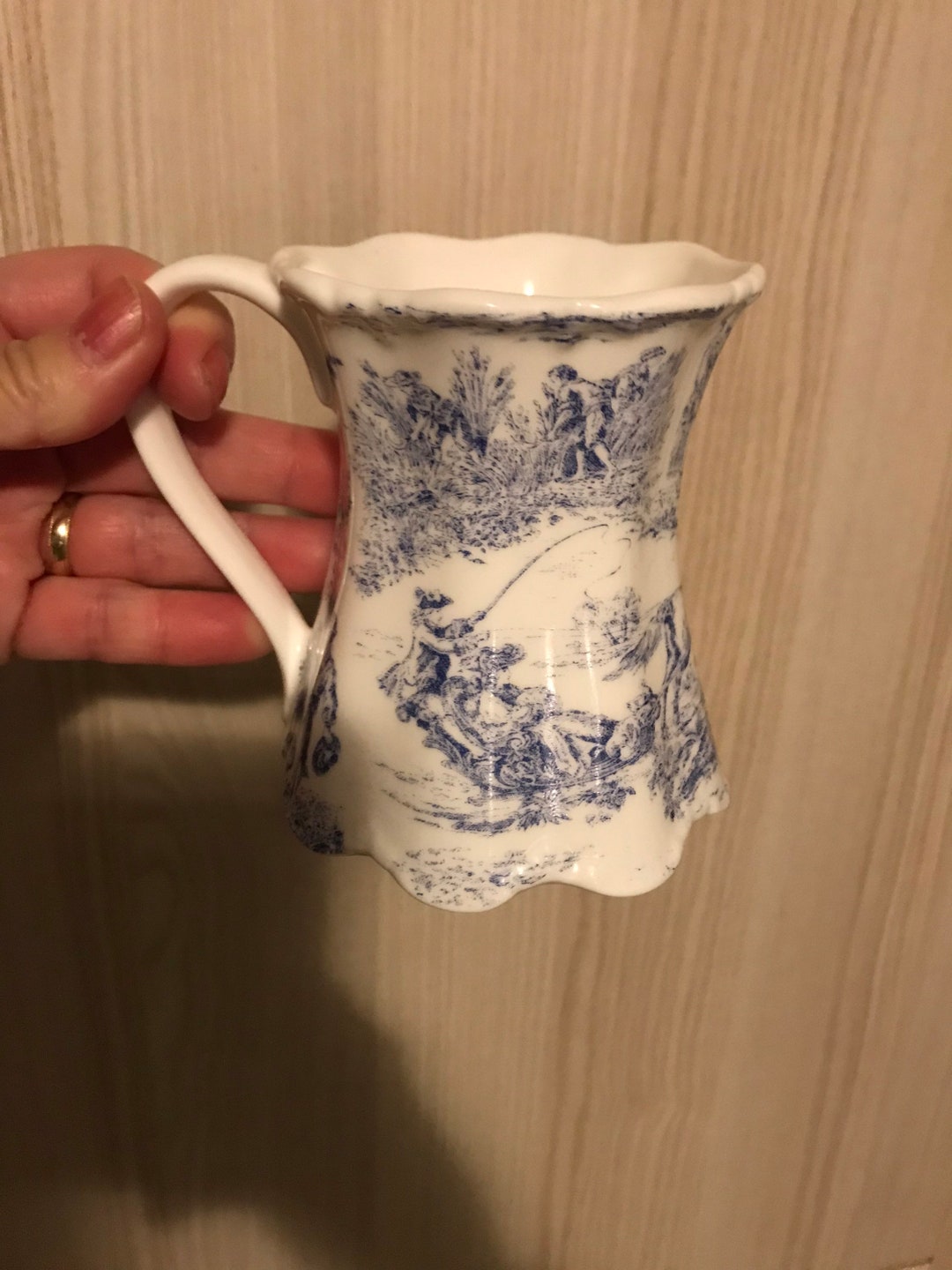 10% PRICE REDUCTION Peter Stanier China Cup, Mug. Fine Bone China ...