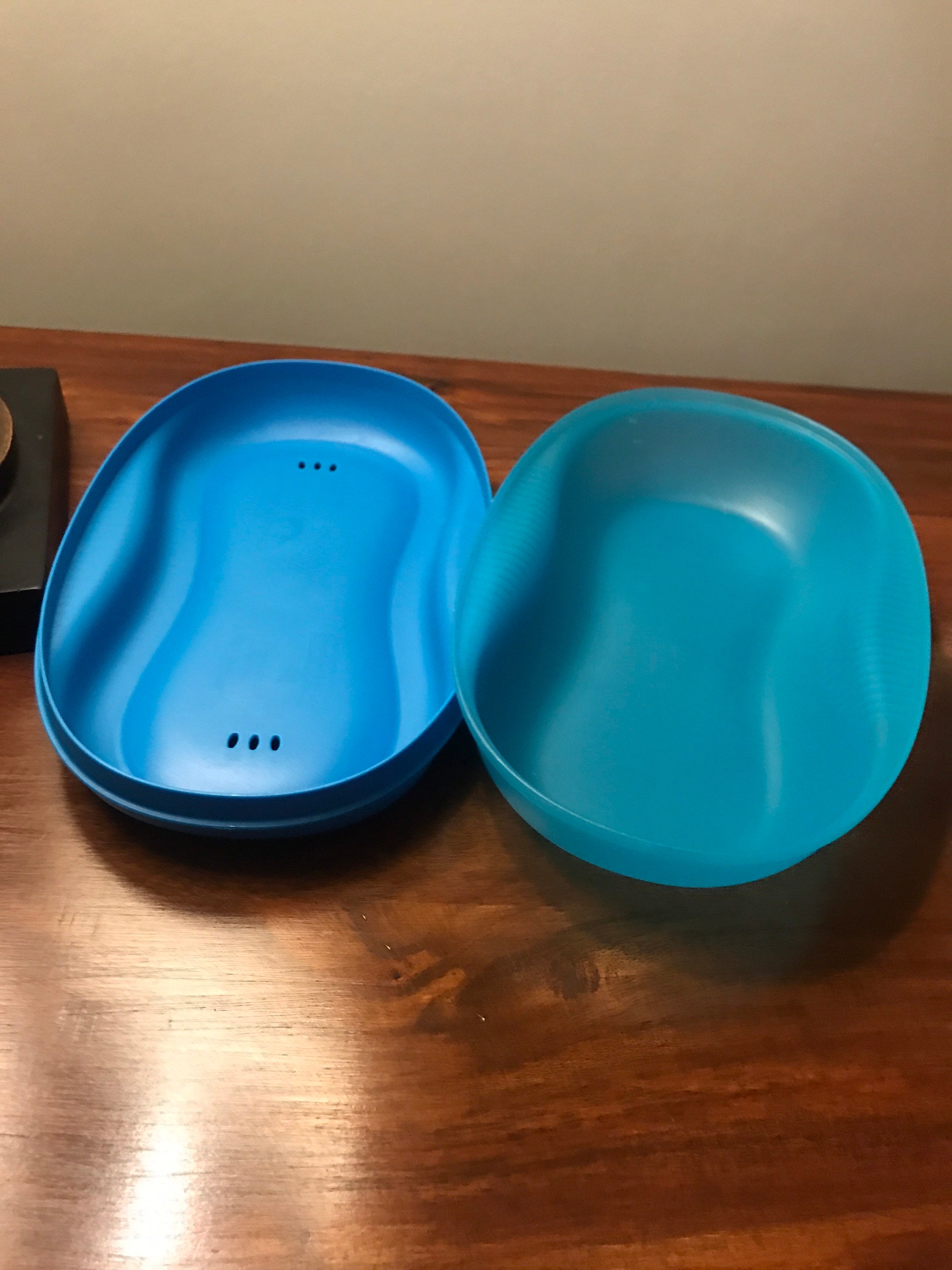 20% PRICE REDUCTION Tupperware Omelette Maker. Tupperware - Etsy