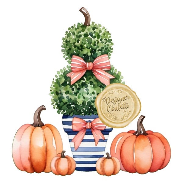 Preppy Clip Art - Etsy