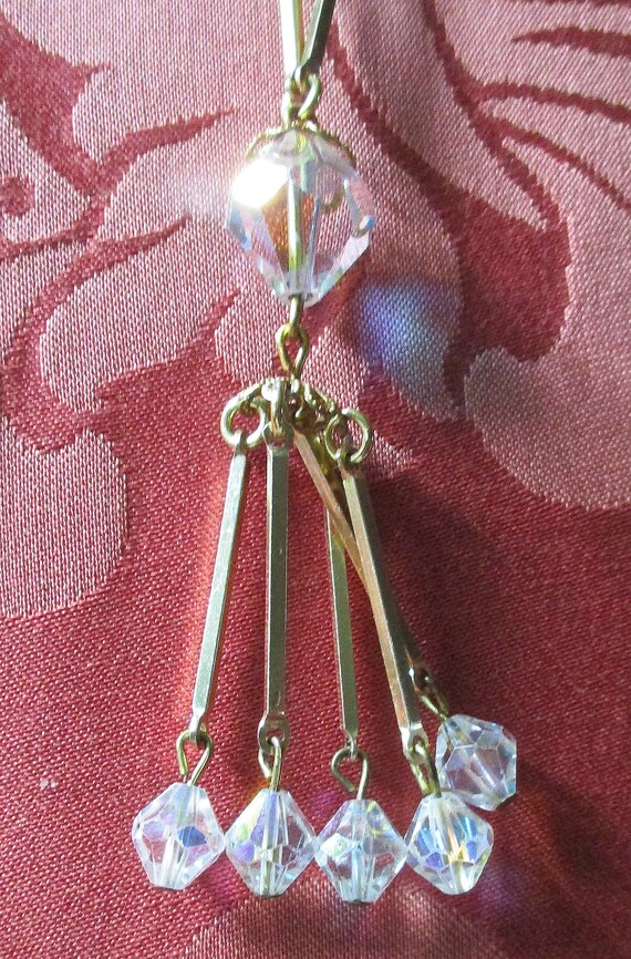 Vintage crystal opera - Gem