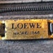 Loewe Vintage Classic Leather Bag From Spain - Etsy