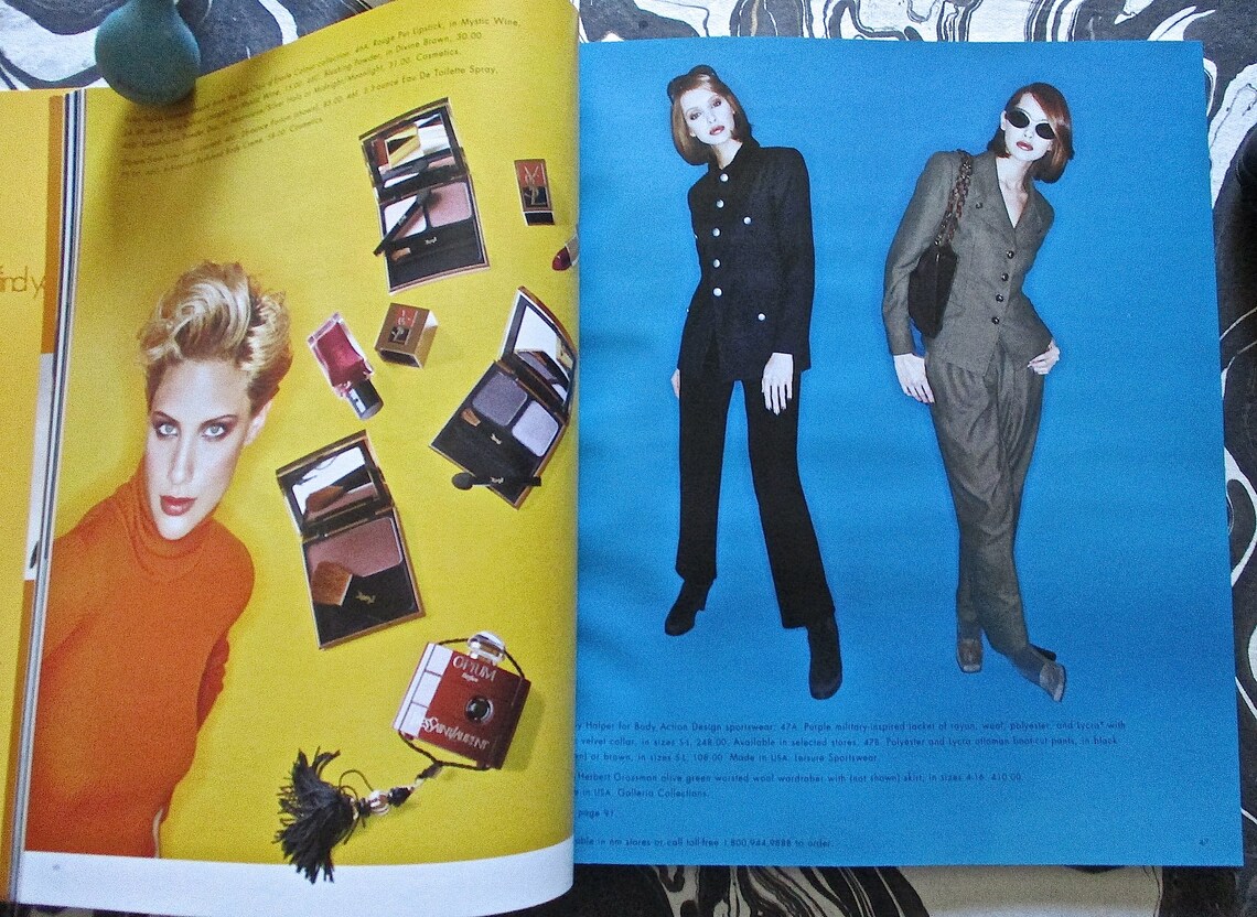 Vintage Neiman Marcus the Book Catalog 1996 - Etsy