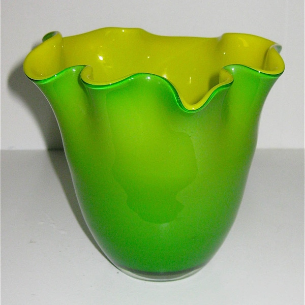 Blown Glass Bowls Etsy