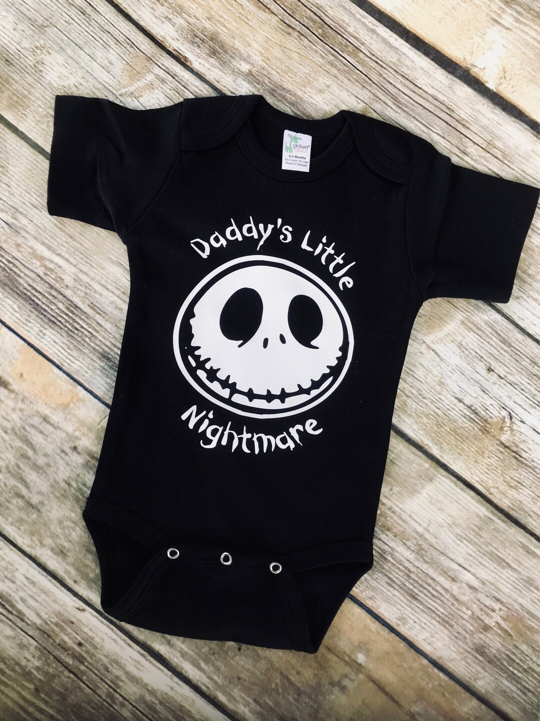 Daddy's Little Nightmare! the Nightmare Before Christmas Jack ...
