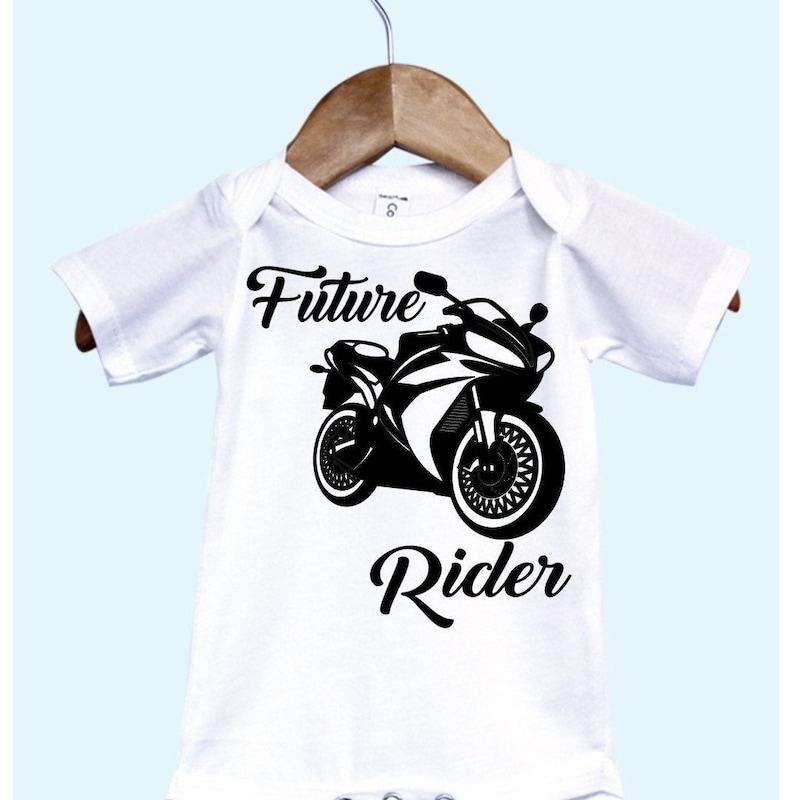Baby Boy Motorcycle Rider - Etsy