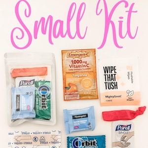 Bachelorette Hangover Kit: Girls Trip Survival Favors - Etsy