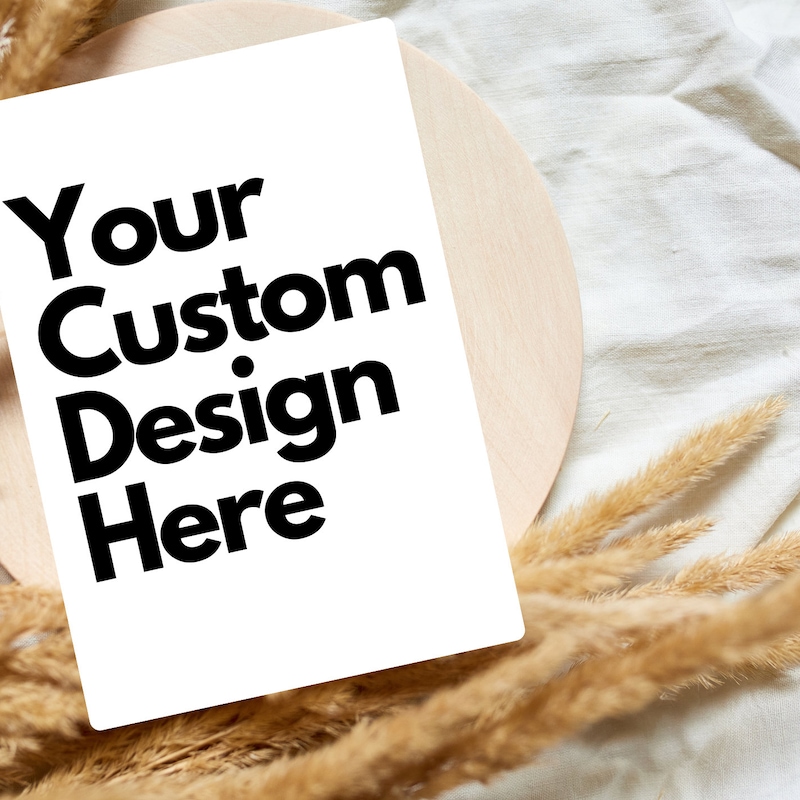 Custom Invitations - Etsy