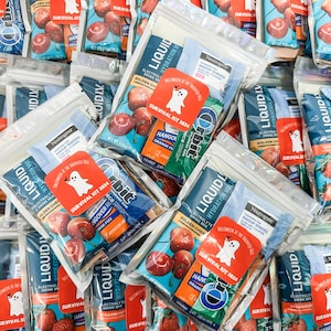 Bachelorette Hangover Kit: Girls Trip Survival Favors - Etsy