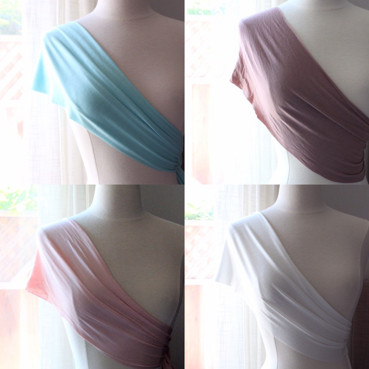 Maternity gown / maternity dress / convertible baby shower | Etsy