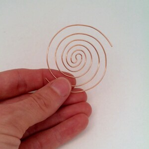 DIY Orgone Supplies Handmade Copper SBB Coil Energy Amplifier - Etsy