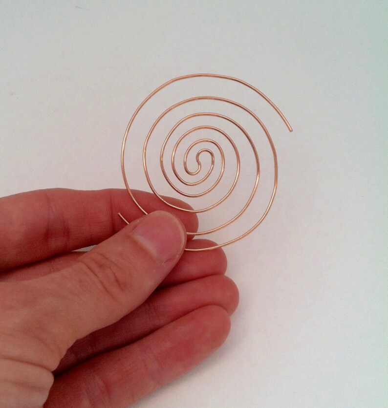 DIY Orgone Supplies Handmade Copper SBB Coil Energy Amplifier | Etsy