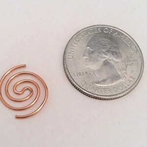 DIY Orgone Supplies Handmade Copper SBB Coil Energy Amplifier - Etsy