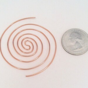 DIY Orgone Supplies Handmade Copper SBB Coil Energy Amplifier - Etsy