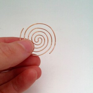 DIY Orgone Supplies Handmade Copper SBB Coil Energy Amplifier - Etsy