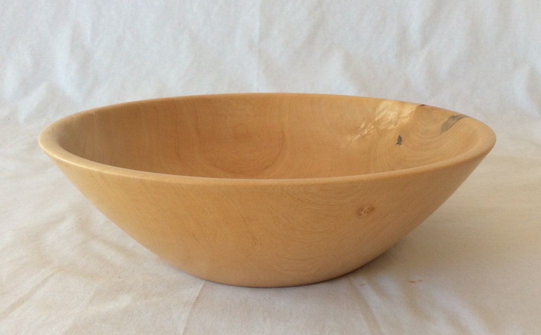 Australian Handmade Rustic Wooden Bowl Serving Bowl Stylish Home Décor ...