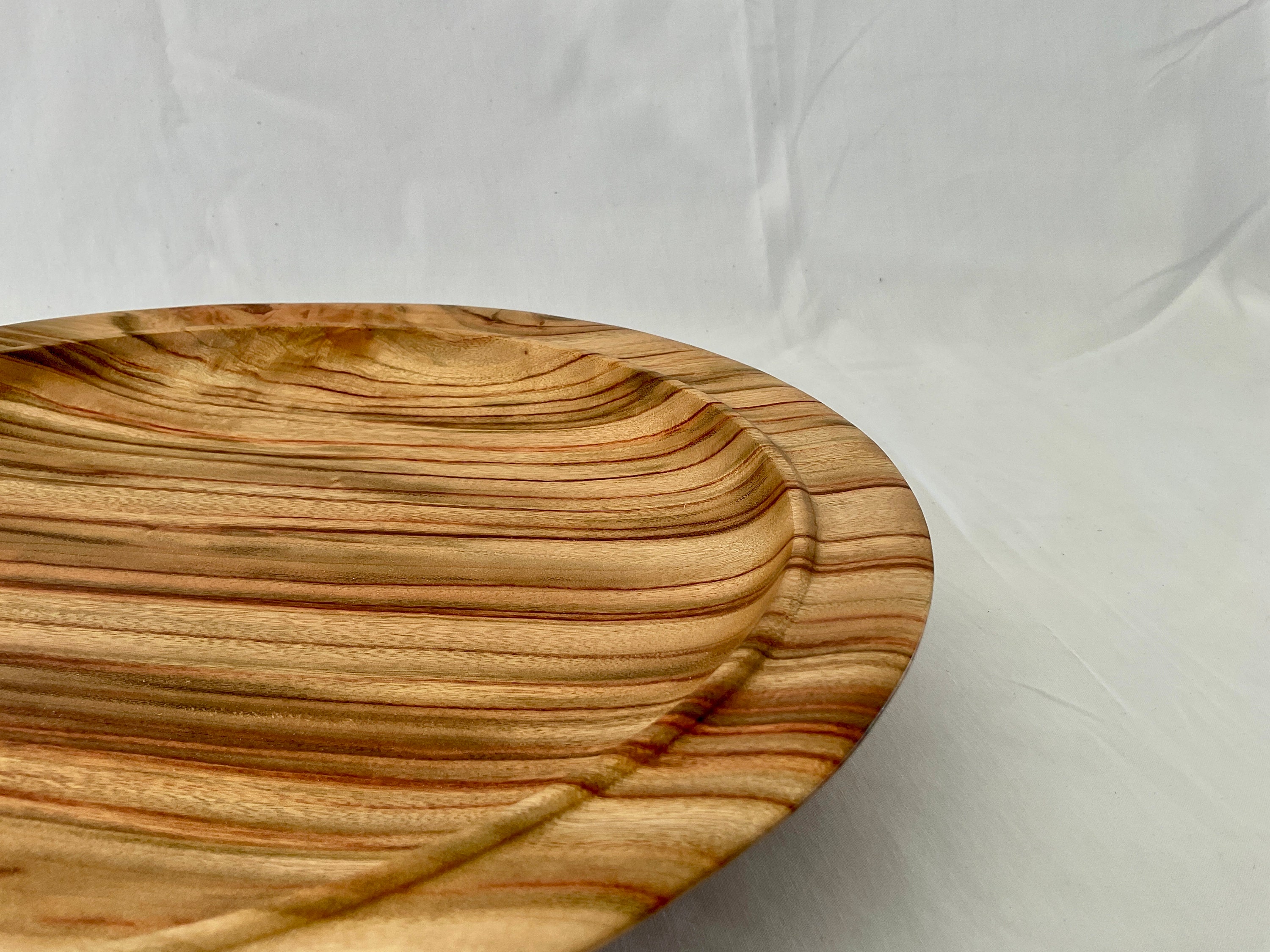 Large Wooden Platter Large Wooden Tray Australian Made Wood Serving ...
