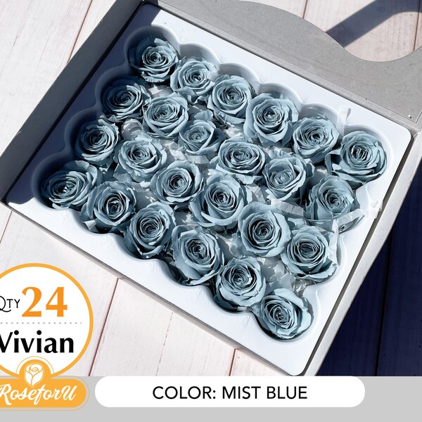 Preserved Flowers Arrangement - Etsy