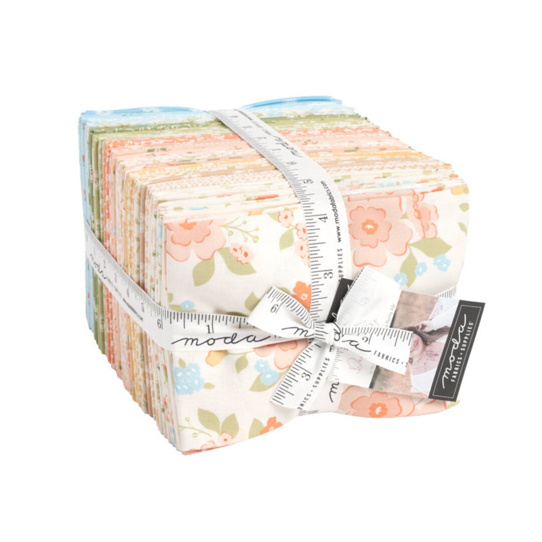 Dainty Meadow Bundle of 40 ( Choose Bundle) by Heather Briggs for Moda ...