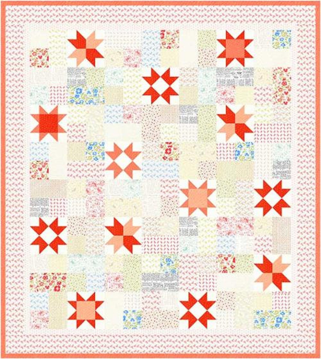 Assorted Fig Tree Quilt Patterns Choose Pattern Style - Etsy