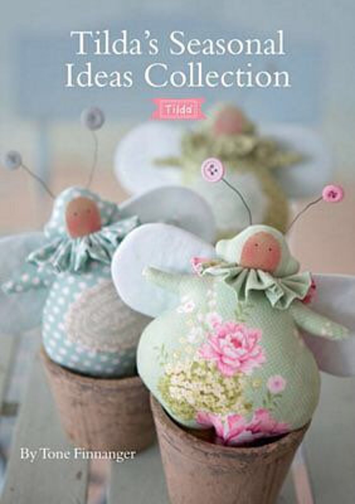 Tilda Book Seasonal Ideas Collection - Etsy