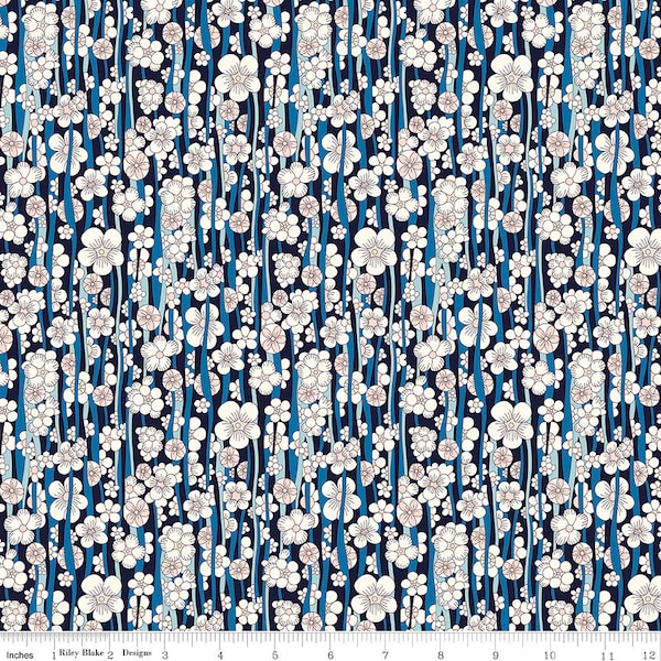 Waterfall Fabric - Etsy