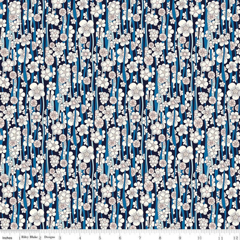 Waterfall Fabric - Etsy