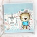 Dog, Cat, Bears Big Bundle Cute Animal Critters Digital Stamp Printable ...