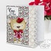 Dog, Cat, Bears Big Bundle Cute Animal Critters Digital Stamp Printable ...