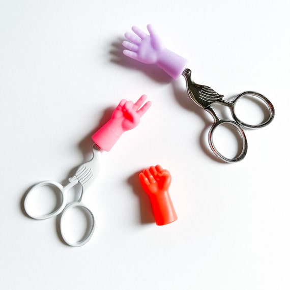 Scissor Tip Protectors Sewing Gifts Scissor Protectors - Etsy