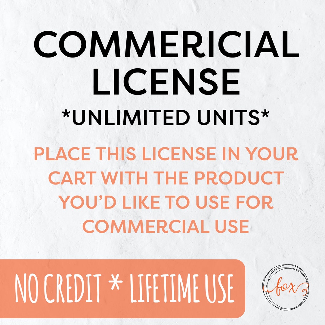Commercial Use License Fox in the Hole Design for Single File Use - Etsy