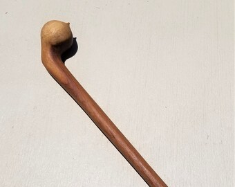 Maasai Rungu Club - Etsy