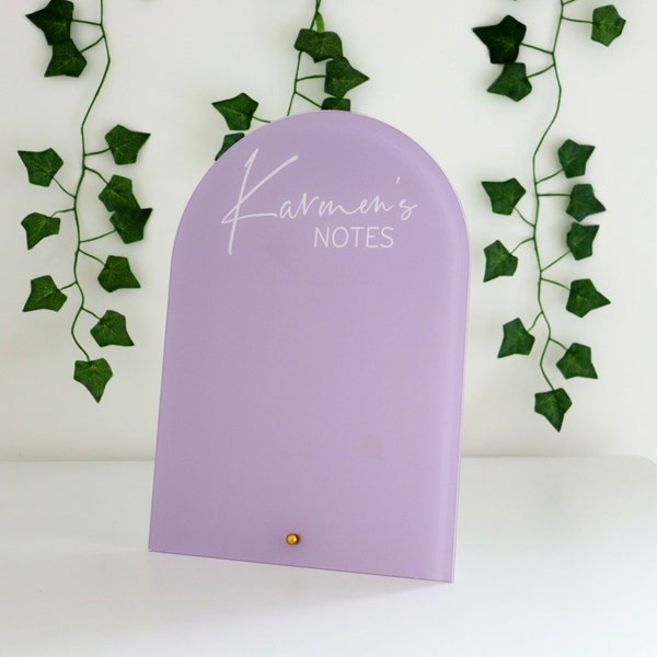 Dry Erase Board - Etsy