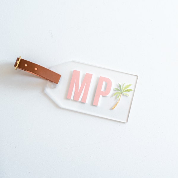 Wedding Seating Chart Luggage Tag - Etsy