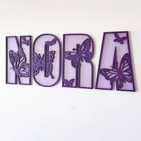 Name Decor - Etsy