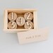 Number Playdough Stamps Sensory Kit Tools - Etsy