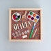 Kids Sensory Kit, Little Artist Sensory Kit, Montessori Play Kit ...