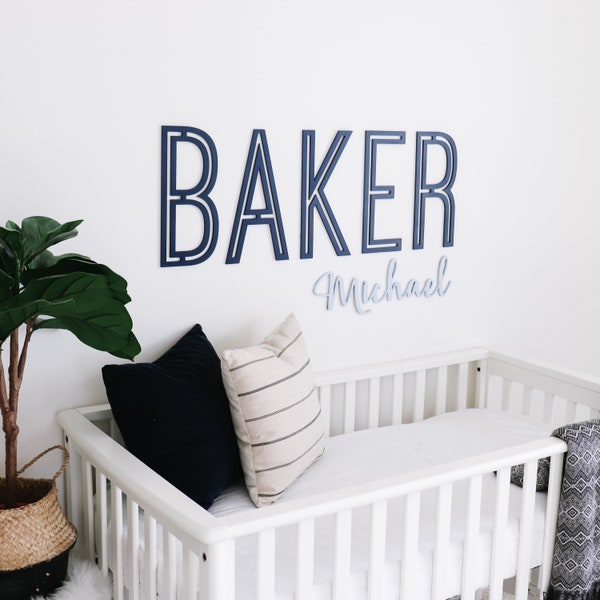 Kids Room Sign - Etsy