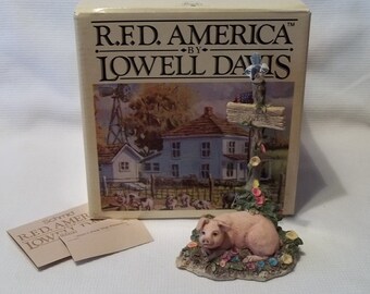 Lowell Davis Farm - Etsy