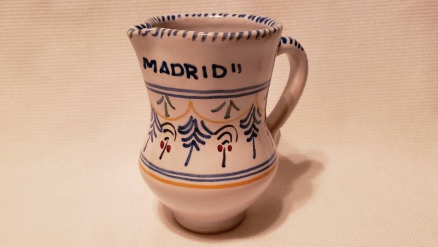 Pottery Spain Madrid - Etsy