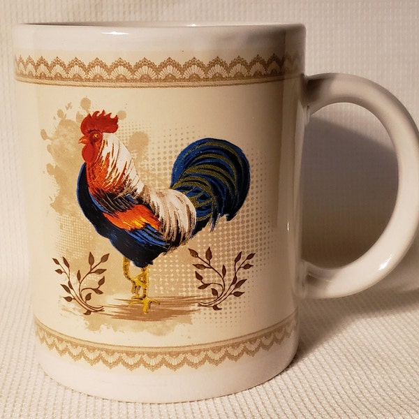 Rooster Coffee - Etsy