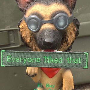 Everyone Liked That Fallout Patch - Etsy