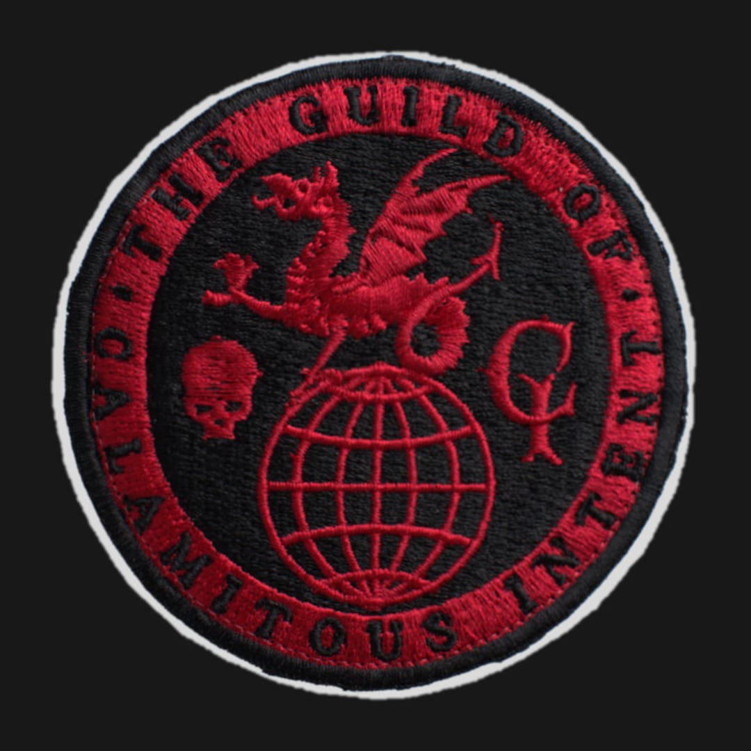 Guild of Calamitous Intent Patch - Etsy