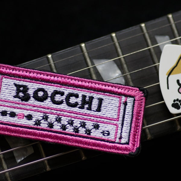 Bocchi the Rock - Etsy