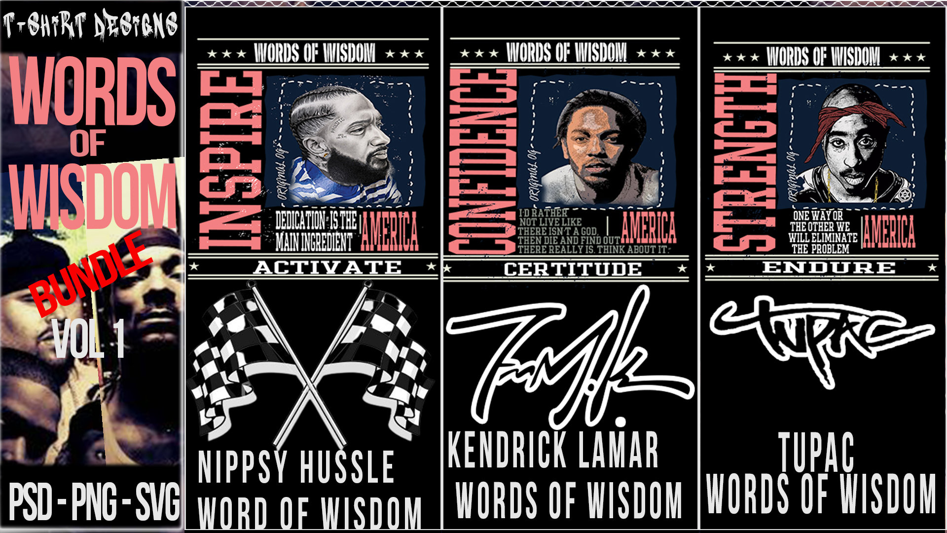 Words of Wisdom Svg Bundle - Etsy