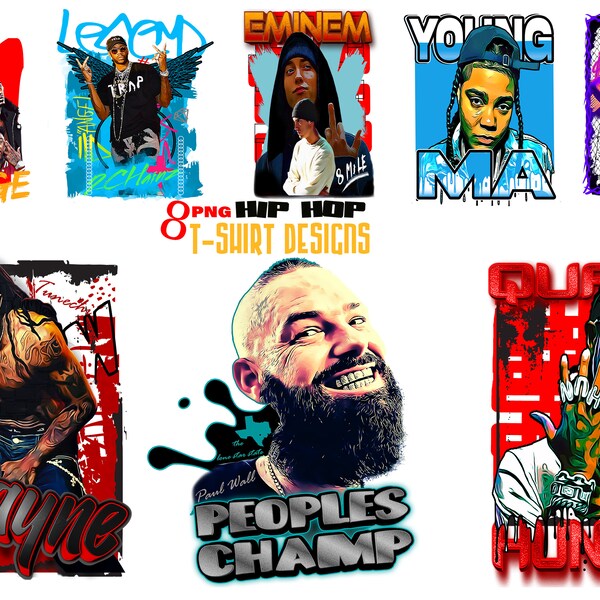 Hip Hop - Etsy