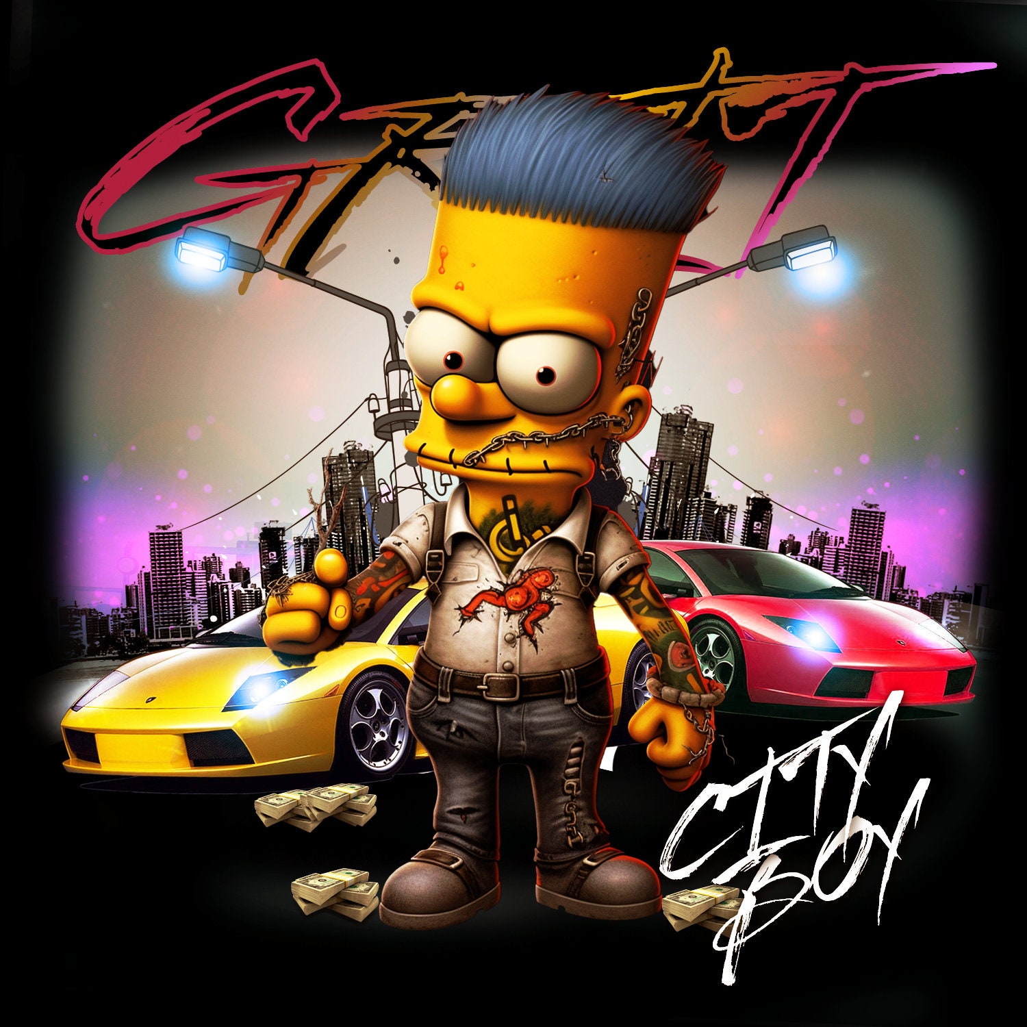 Editable T-shirt Design Templates - Etsy