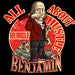 All About the Benjamin T Shirt Svg Design - Etsy