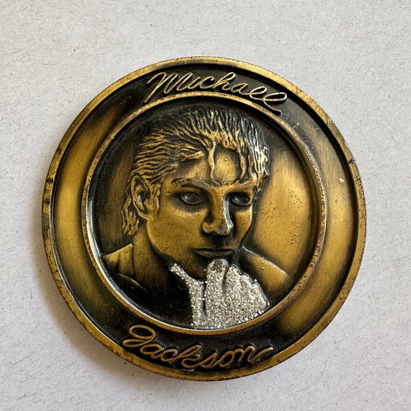 Michael Jackson Accessories - Etsy